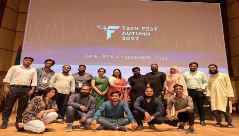 New Age | IUB hosts flagship TechFest Autumn 2022