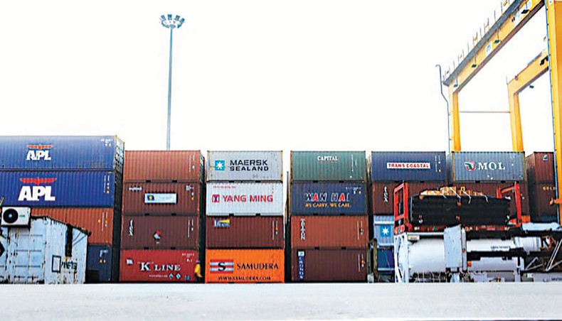 Trade deficit rises in July-Oct