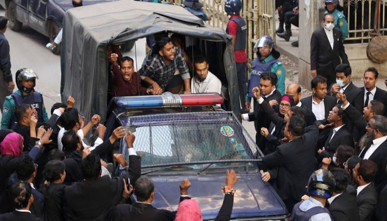 New Age | BNP leaders among 3,000 sued, 14 put on remand