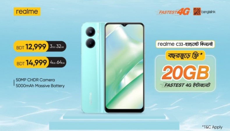 New Age | Banglalink to giveaway 20 GB free internet with newly ...