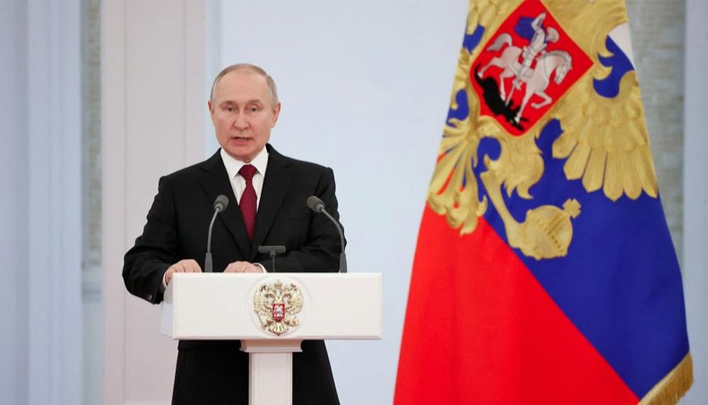 New Age | Putin vows more strikes on Ukraine energy infrastructure