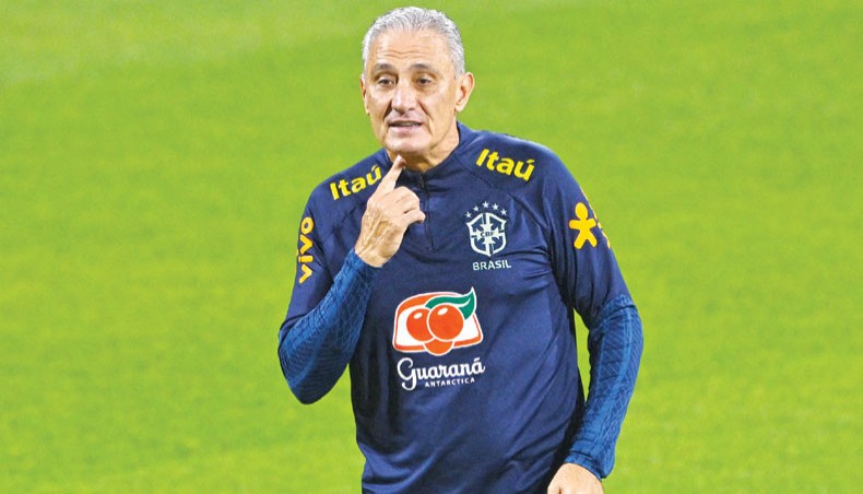 New Age | Tite defends Brazil goal celebrations