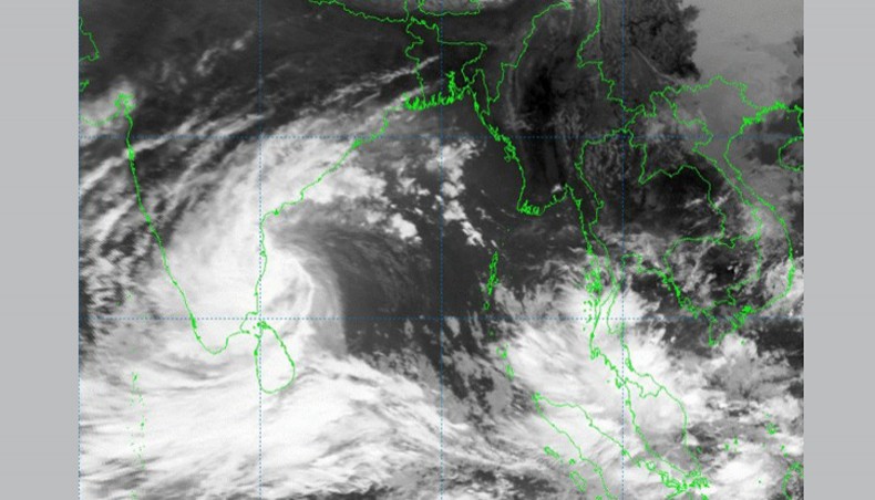 New Age | Mandous turns into severe cyclonic storm