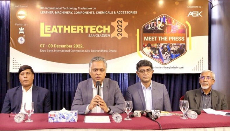Leathertech ends, advanced tech draws businesses’ attention