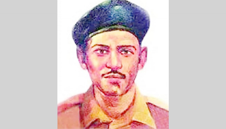 New Age | Death anniv of Bir Sreshtha Ruhul Amin observed