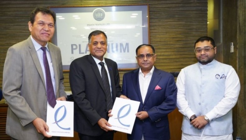 New Age | Envoy Textiles Ltd gets loan from ADB