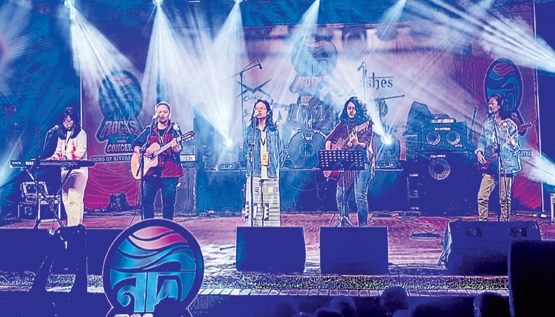 New Age | Nodi Rocks concert engages youths in conserving rivers