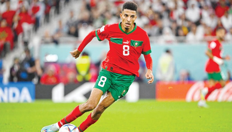 New Age | Ounahi poised for bigger things