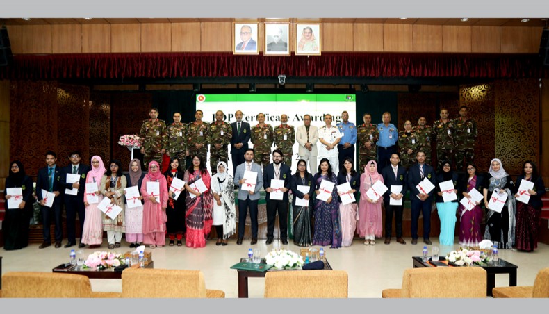 New Age | Faculty Development Programme held at BUP