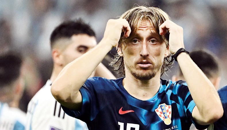 New Age | Modric’s World Cup dream over