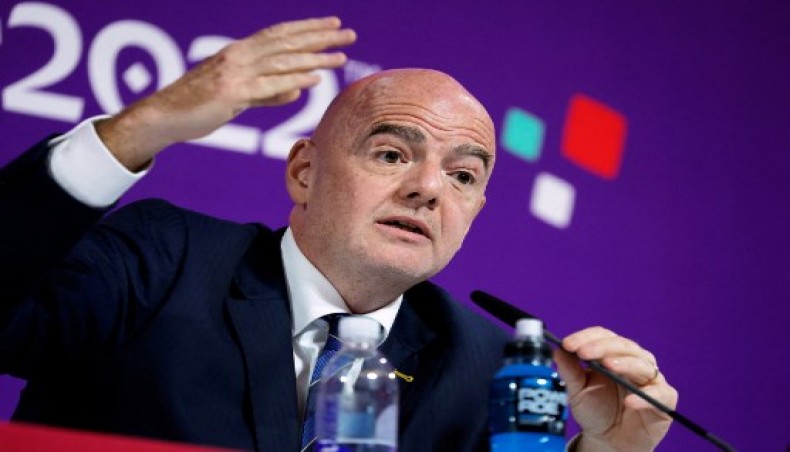 New Age | FIFA chief declares plans for 32-team Club World Cup