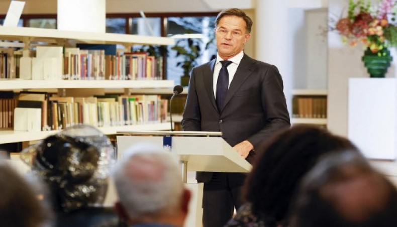 New Age | Dutch PM Mark Rutte apologises for 250 years of slavery
