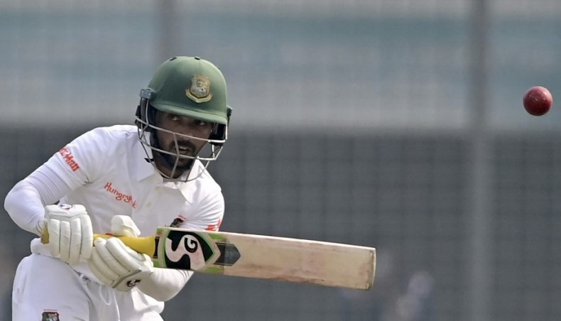 New Age | India in control despite Mominul shines on return