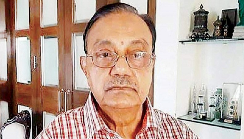 New Age | Journalist Reaz Uddin Ahmed’s first death anniv today