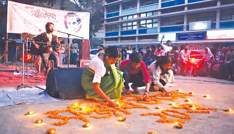 New Age | Musicians, fans pay tribute to Sanjeeb Choudhury