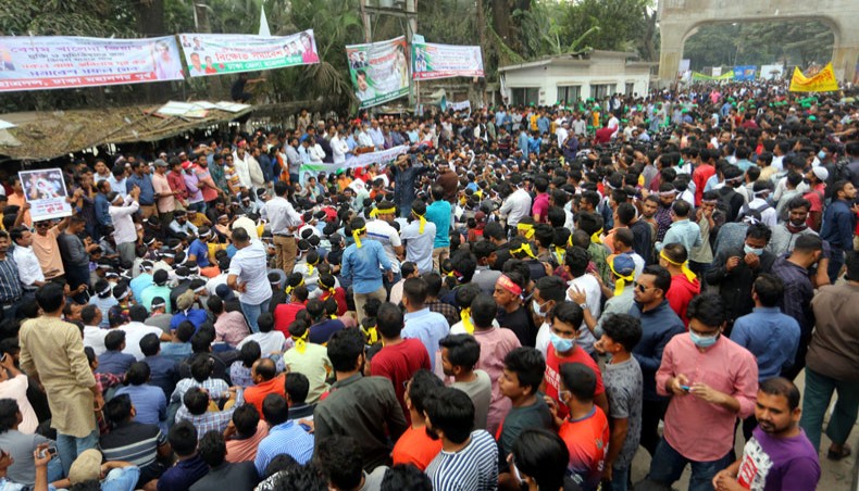 30 parties to join simultaneous movement