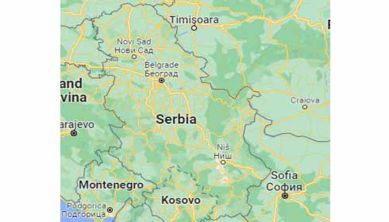 New Age | Over 50 poisoned by ammonia after train derails in Serbia