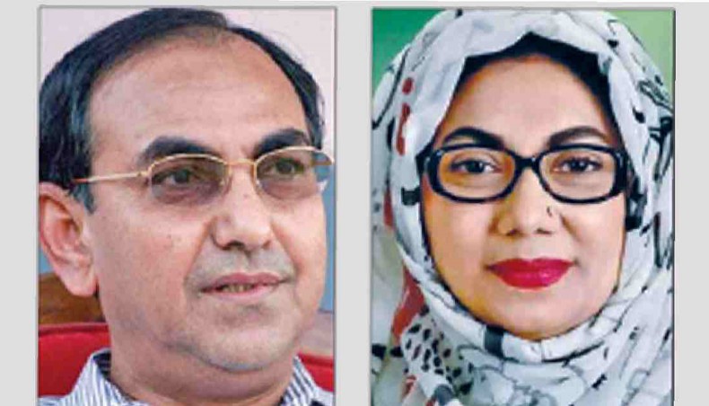 New Age | ACC submits charge sheet against BNP leader Mirza Abbas, wife