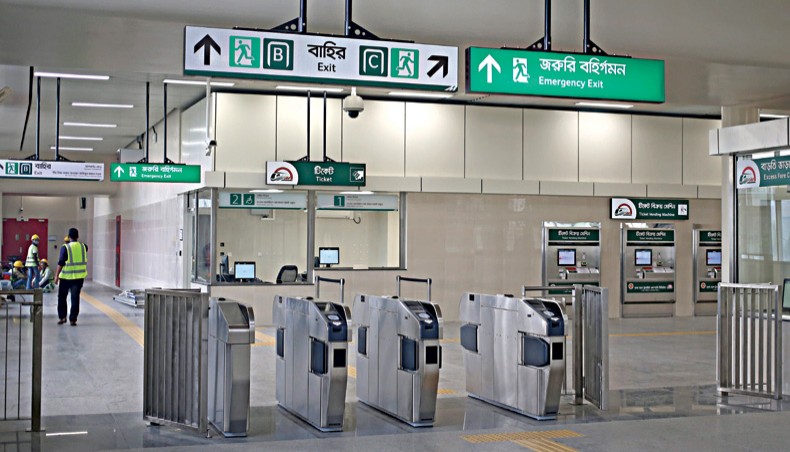 New Age | Dedicated police unit for metro rail on cards