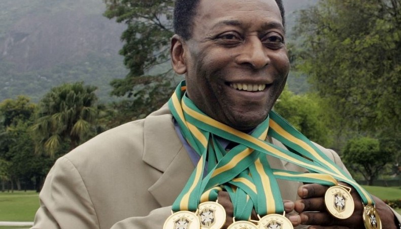 New Age | Pele -- Who said what