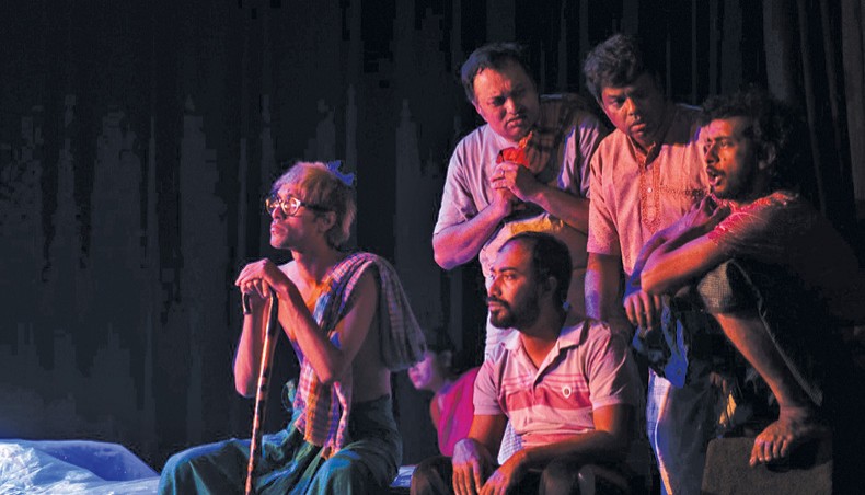 New Age | Anuswar premieres ‘Raymangal’