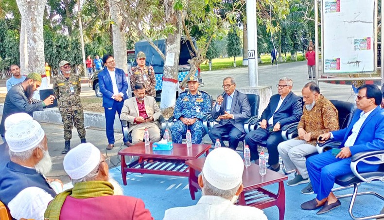 New Age | Mongla Port’s development activities go on