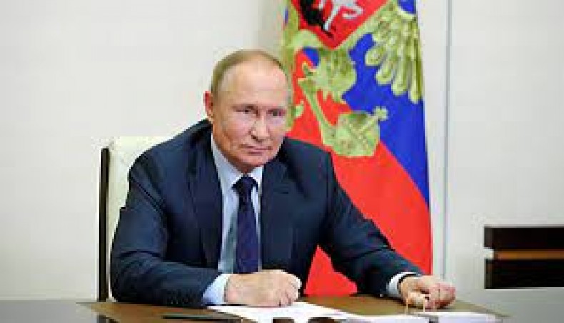 New Age | ‘Moral, historical rightness is on our side’, says Putin on NYE