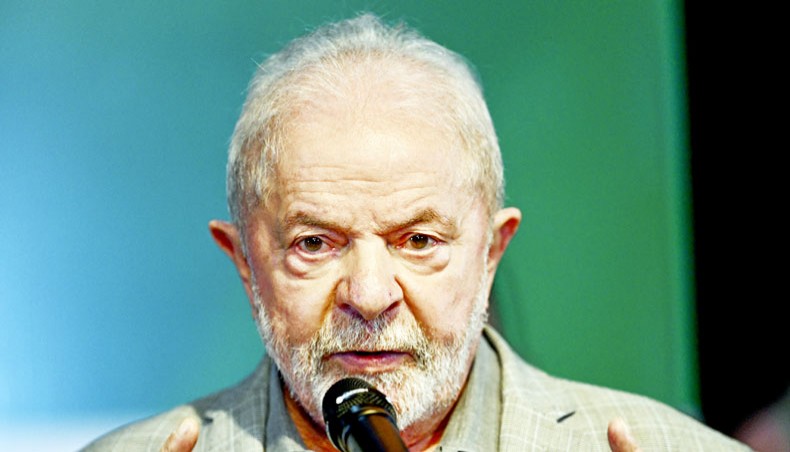 New Age | Lula returns for third term as Brazil president