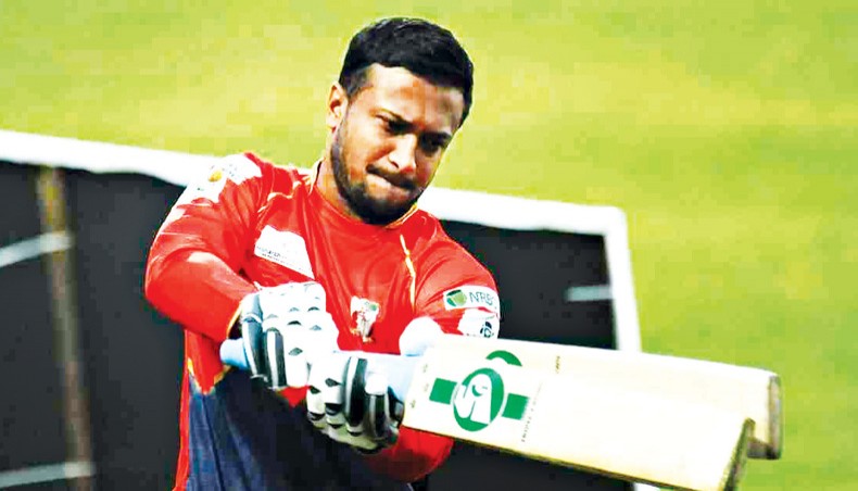 New Age | Shakib takes a swipe at BPL