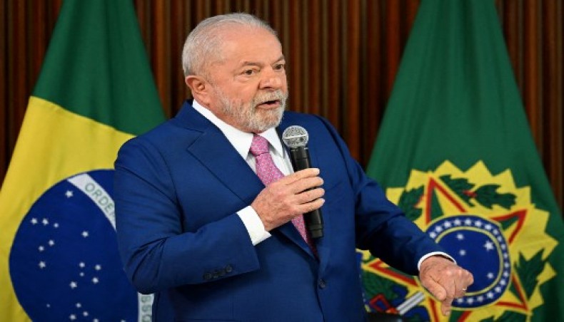 New Age | Brazilian president declares state of emergency in capital