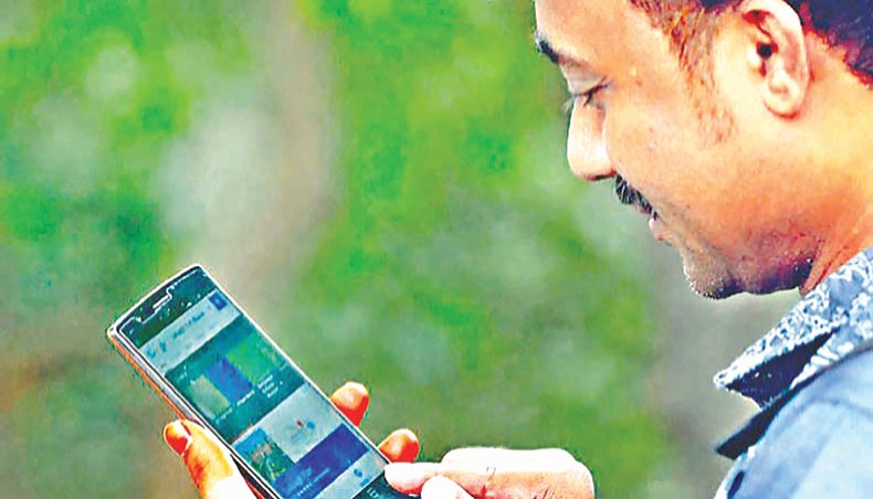 New Age | Mobile internet connections drop by 30 lakh in 4 months
