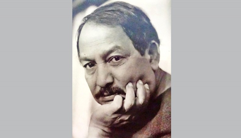 New Age | Artist Mahmudul Haque’s death anniv today