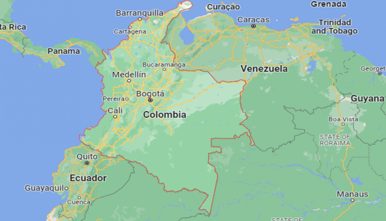 New Age | 10 killed in recent Colombia rebels clash: rights group
