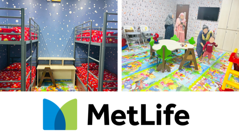 New Age | MetLife Bangladesh opens Children Daycare Center