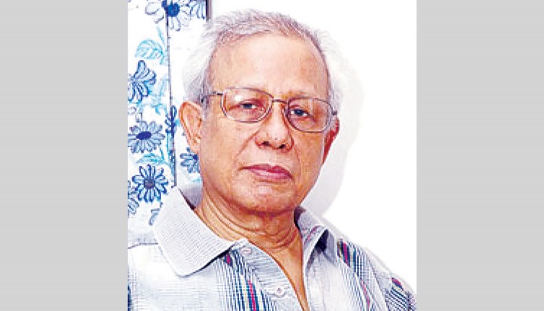 New Age | Qazi Anwar Hossain’s first death anniv today