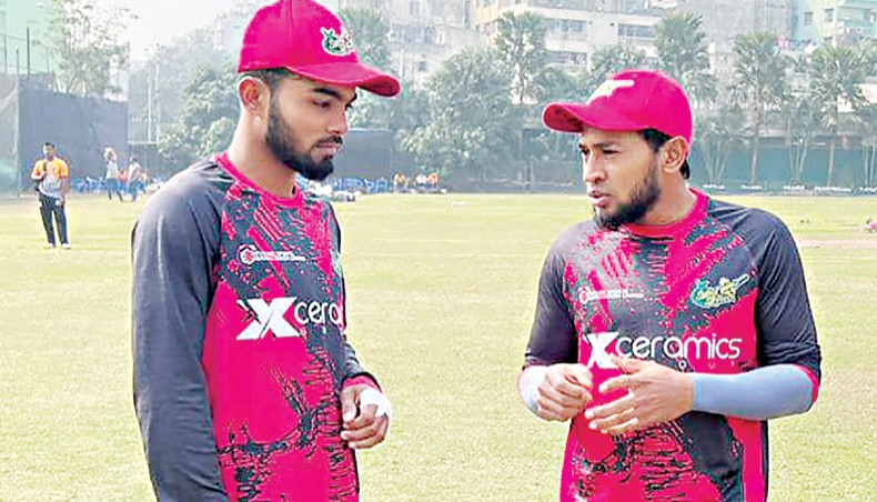 New Age | Towhid hoping for the national team call-up