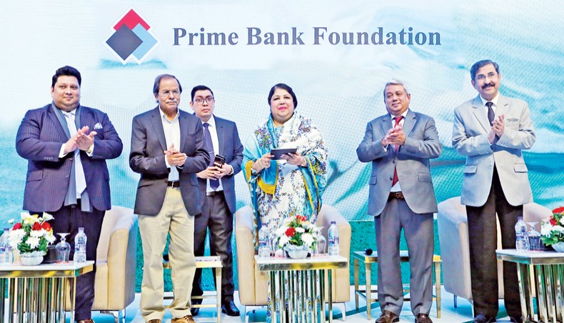 New Age | Prime Bank Foundation provides scholarships to students