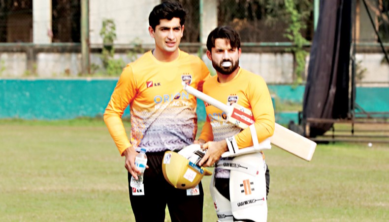 New Age | Pakistan-duo hope to strengthen Comilla