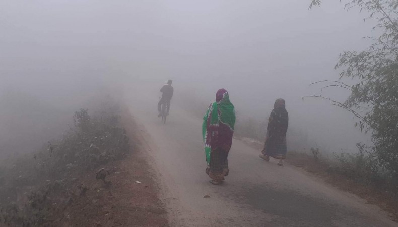 New Age | Cold wave may abate at some places in Bangladesh