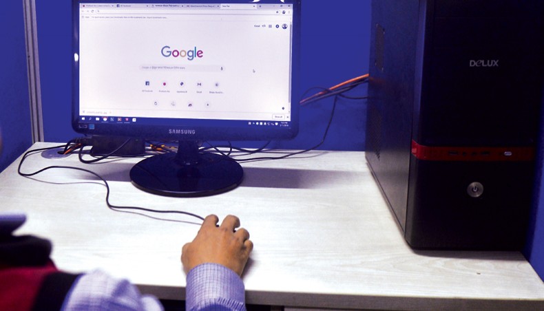 New Age | Bangladesh placed 121st in internet speed ranking