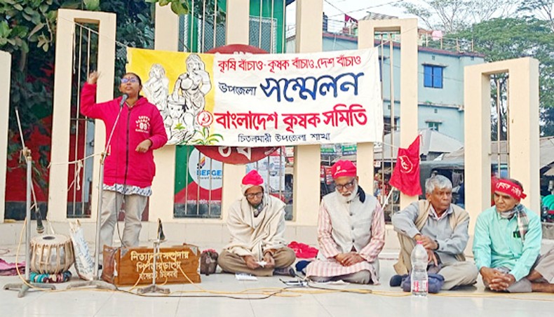 New Age | No option for farmers but to advance struggle New Age | No option for farmers but to advance struggle