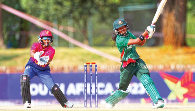 New Age | Bangladesh fail to reach semis despite win
