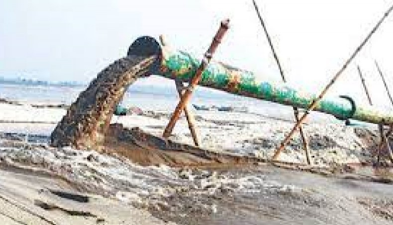 DCs asked to stay alert about illegal sand lifting from rivers