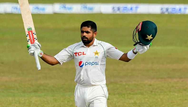 New Age | Babar Azam named ICC's Cricketer of the Year for 2022