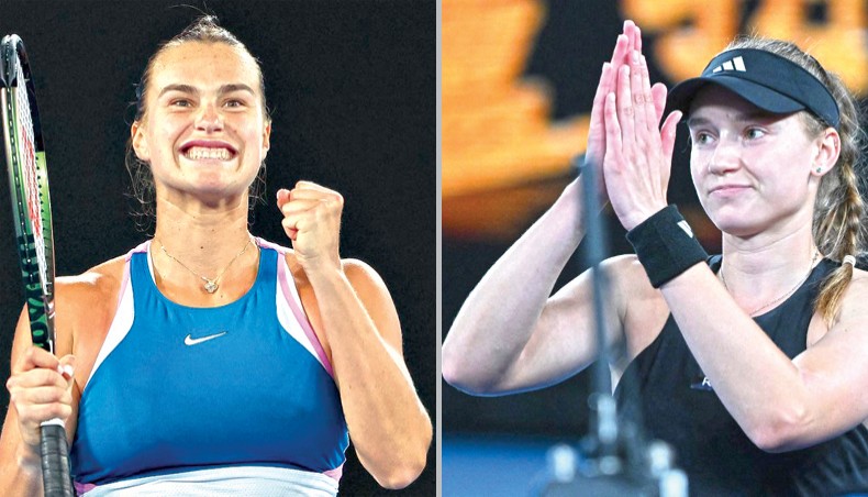 New Age | Sabalenka, Rybakina march into final