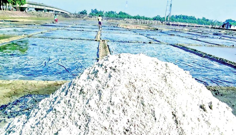 New Age | Govt framing iodised salt rules