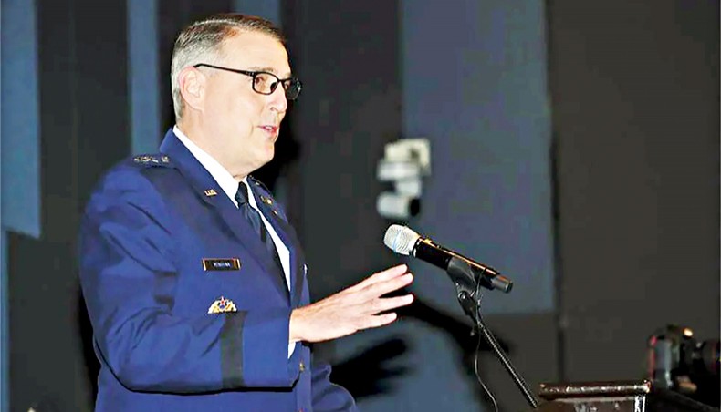 US general warns of war with China in 2025