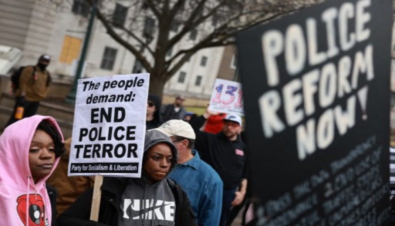 Memphis Disbands Special Police Unit After Fatal Beating Video