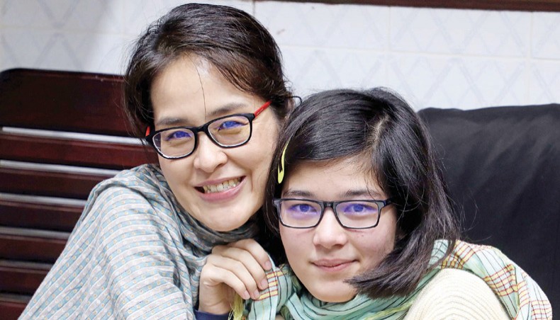 Japanese Mother 