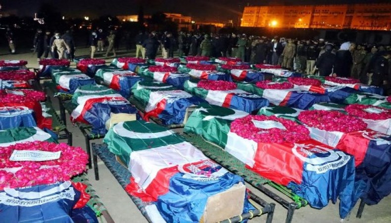 New Age | Police among 61 dead, 150 wounded in Pakistan mosque blast